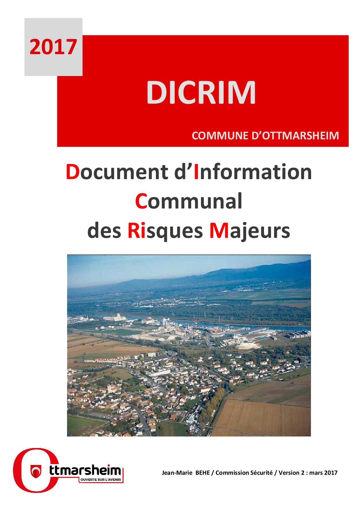 DICRIM